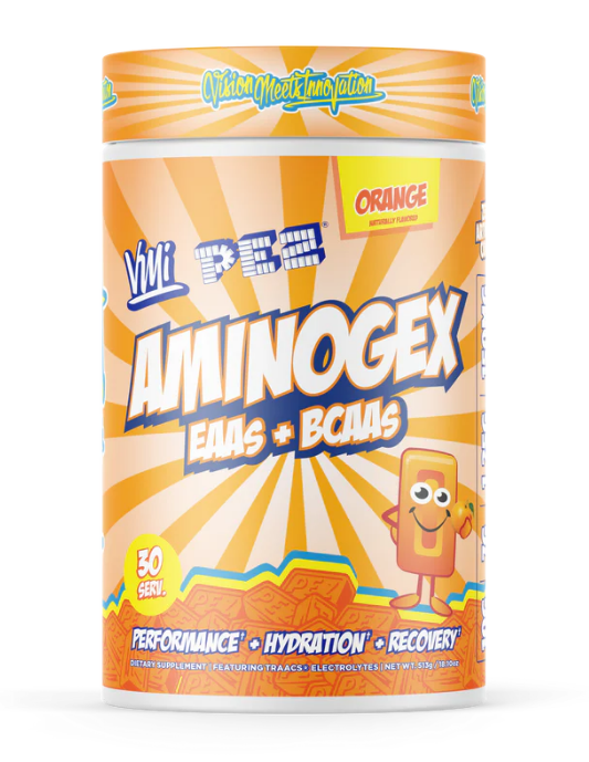 VMI Aminogex Ultra™ EAA + Hydration | Nutrition Authority Lincoln NE