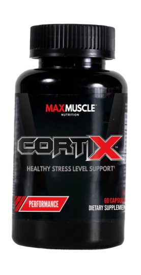 Max Muscle CortiX™ — Nutrition Authority
