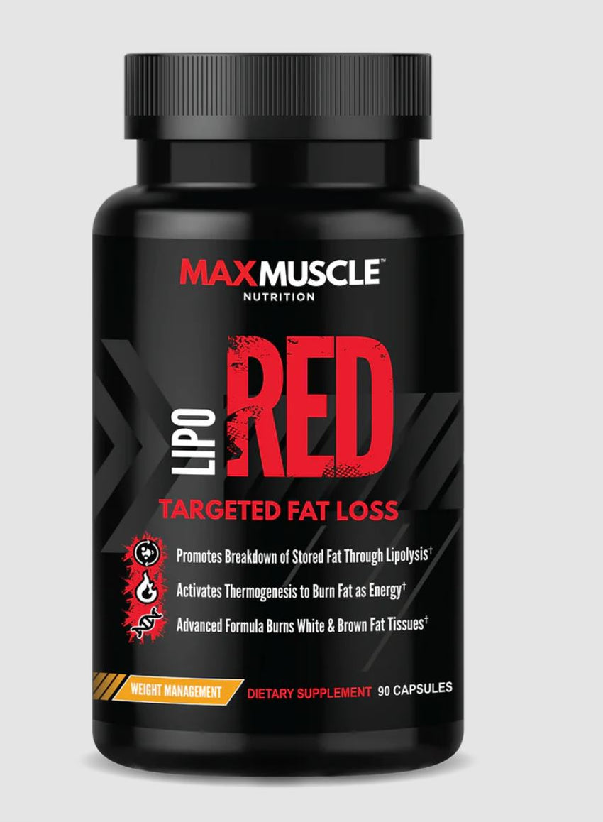 Max Muscle supplements- Fuel Your Fitness | Nutrition Authority