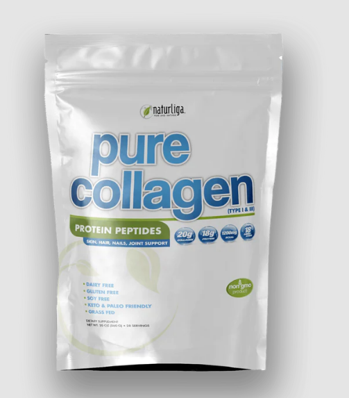 Naturliga Pure Collagen | Nutrition Authority