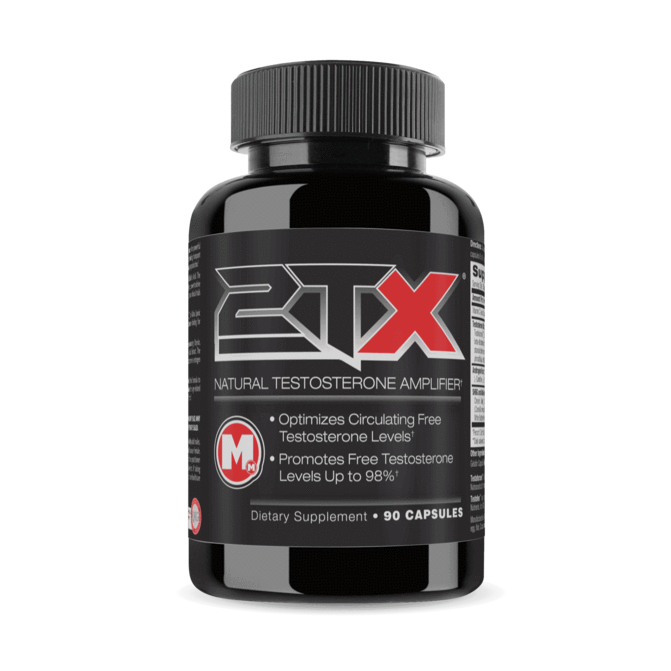 2TX – Natural Testosterone Booster for Strength & Vitality | Nutrition ...