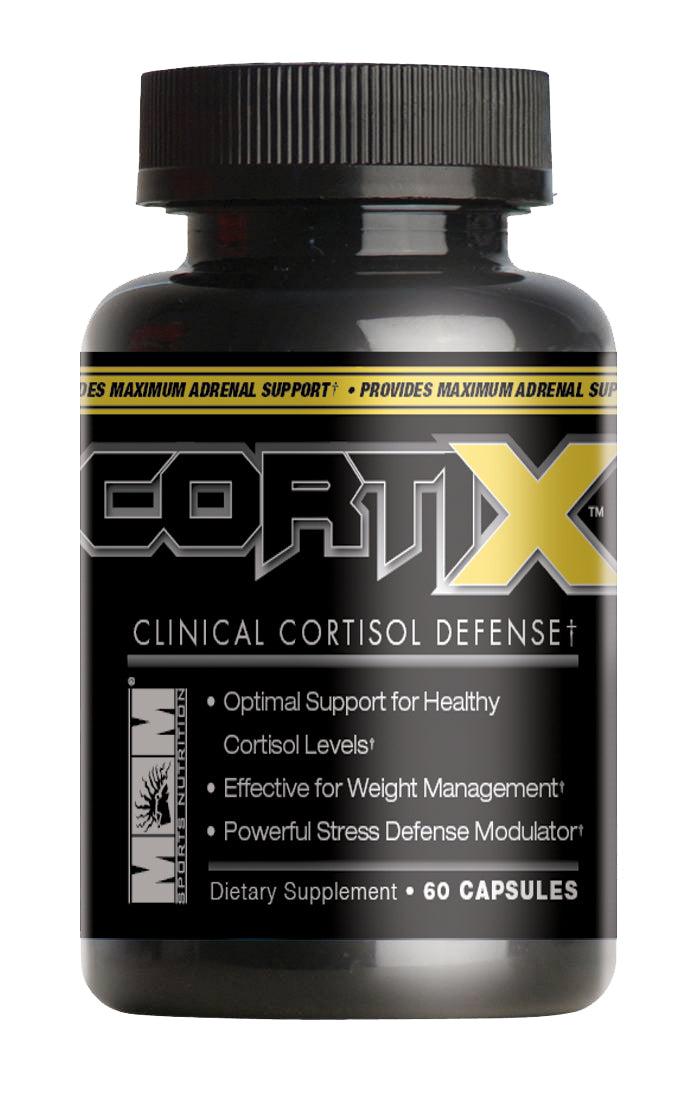 CortiX™ — Nutrition Authority