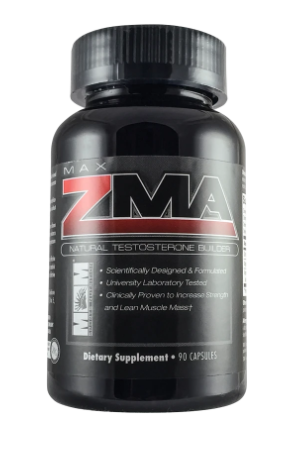 Max Muscle ZMA™ | Nutrition Authority