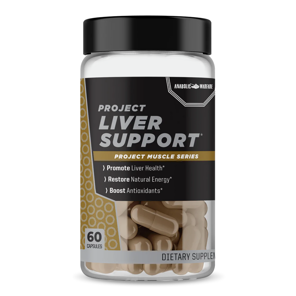 Project Liver — Nutrition Authority
