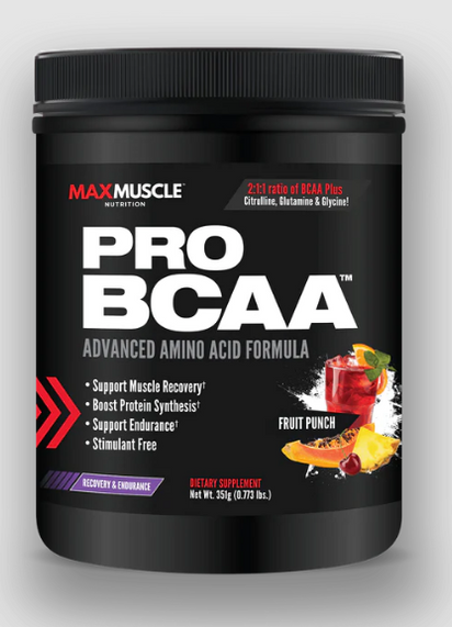 Max Muscle supplements- Fuel Your Fitness | Nutrition Authority