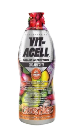 VIT-ACELL™ — Nutrition Authority